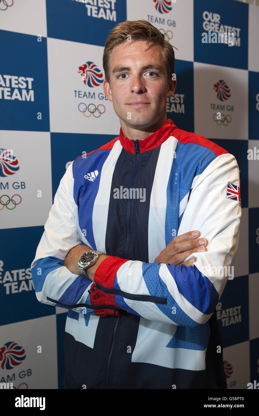 Peter reed olympics hi-res stock photography and images - Alamy