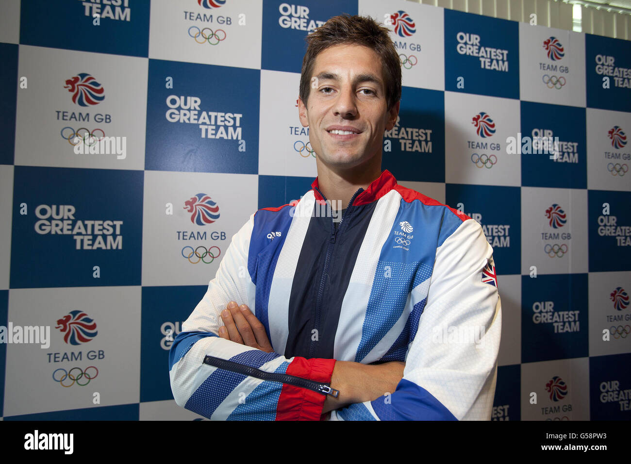 Olympics rowing odf 1083125 olympicslondon2012teamgb hi-res stock ...