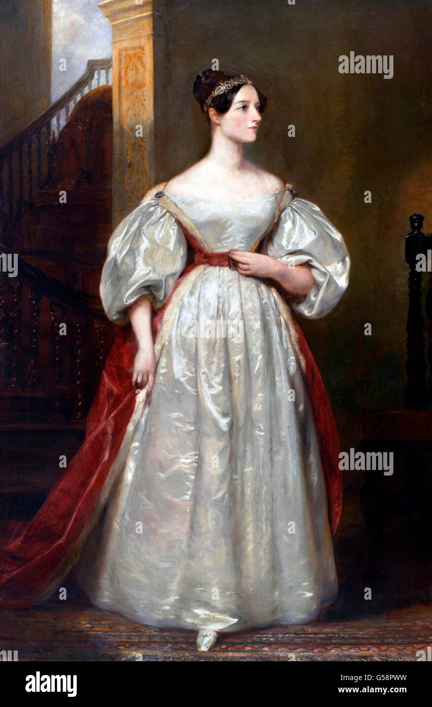 Ada lovelace algorithm hi-res stock photography and images - Alamy Ada lovelace algorithm hi-res stock photography and images - Alamy