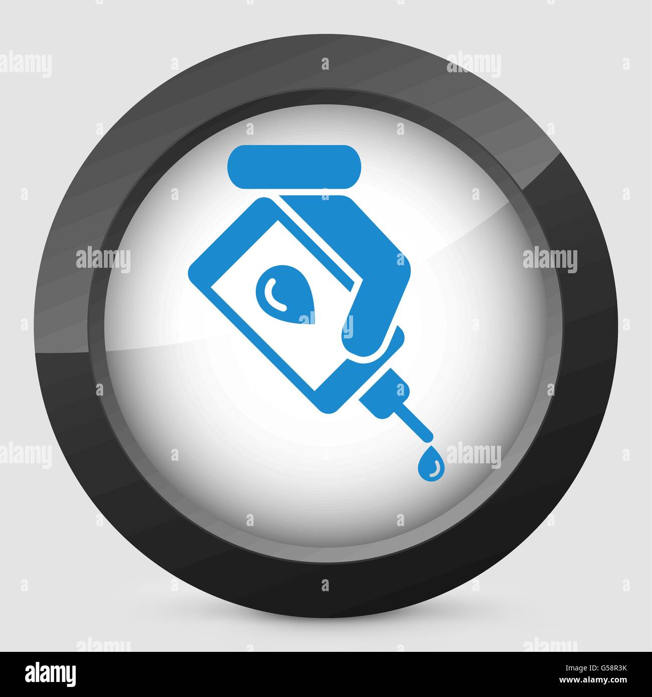 Applying drops Stock Vector Images - Alamy