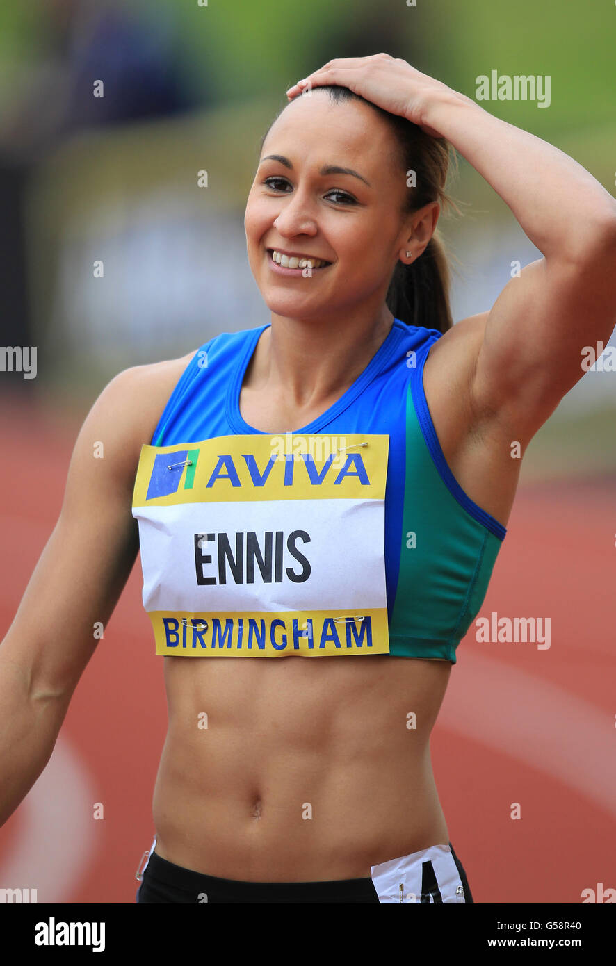 Athletics - Aviva UK Trials and Championships - Day Two - Alexander ...