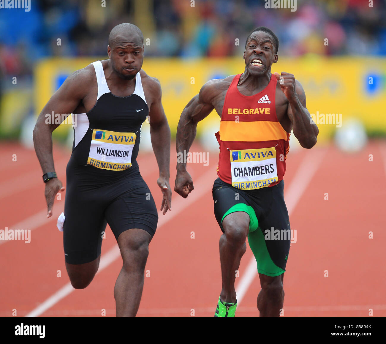 Athletics - Aviva UK Trials and Championships - Day Two - Alexander ...