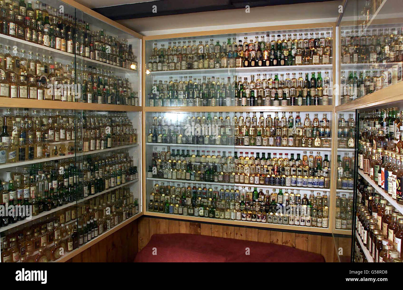 Hugh bottle hi-res stock photography and images - Alamy