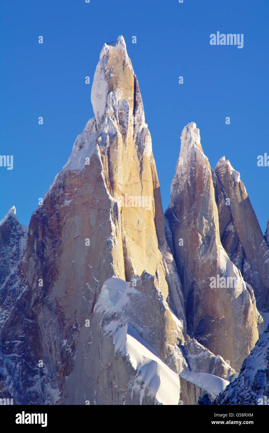 Cerro torre andes hi-res stock photography and images - Alamy