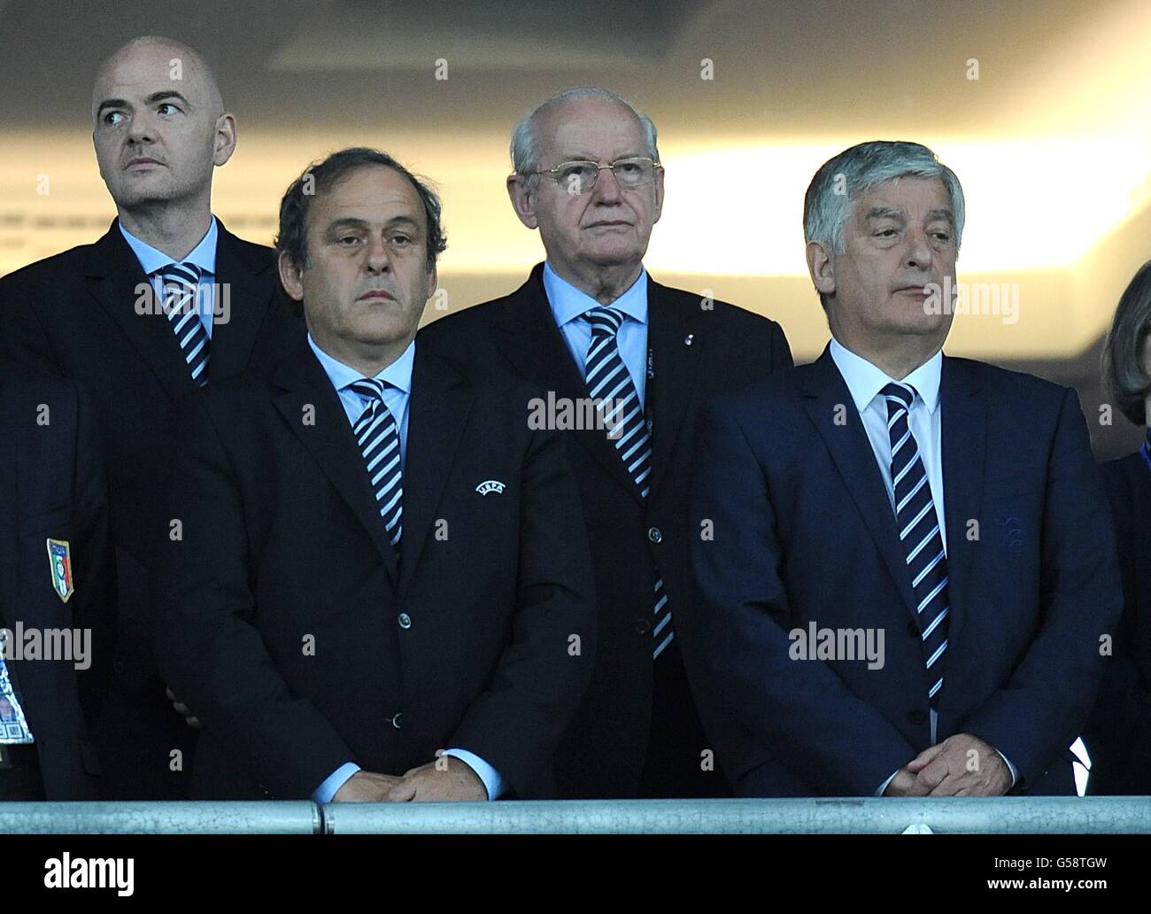 David bernstein in the stands hi-res stock photography and images - Alamy