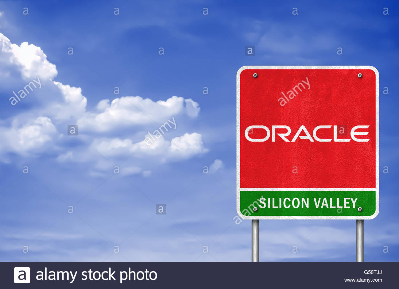 Oracle Icon Logo Stock Photos & Oracle Icon Logo Stock Images - Alamy