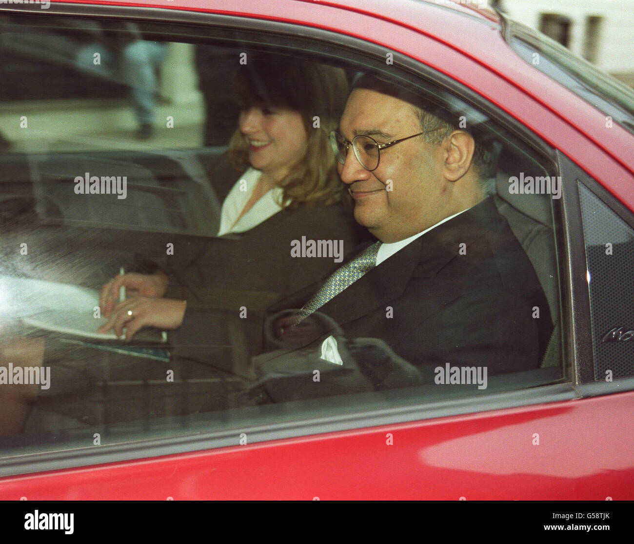 Mr vaz hi-res stock photography and images - Alamy