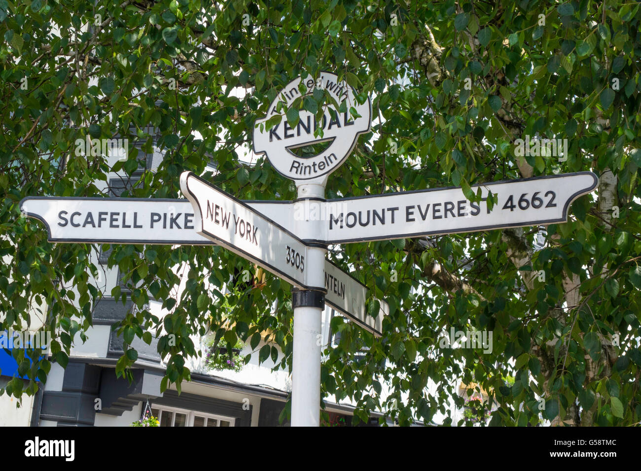 Kendal High Resolution Stock Photography and Images - Alamy