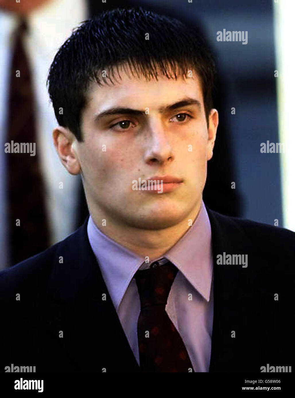 Tony hackworth hi-res stock photography and images - Alamy