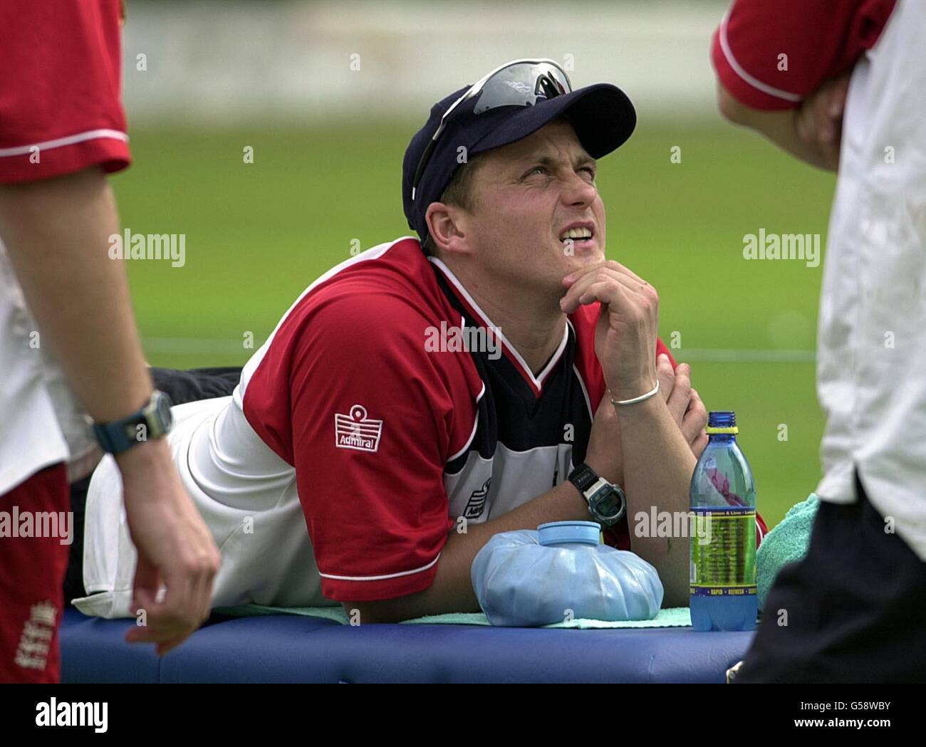 Darren fielding hi-res stock photography and images - Alamy