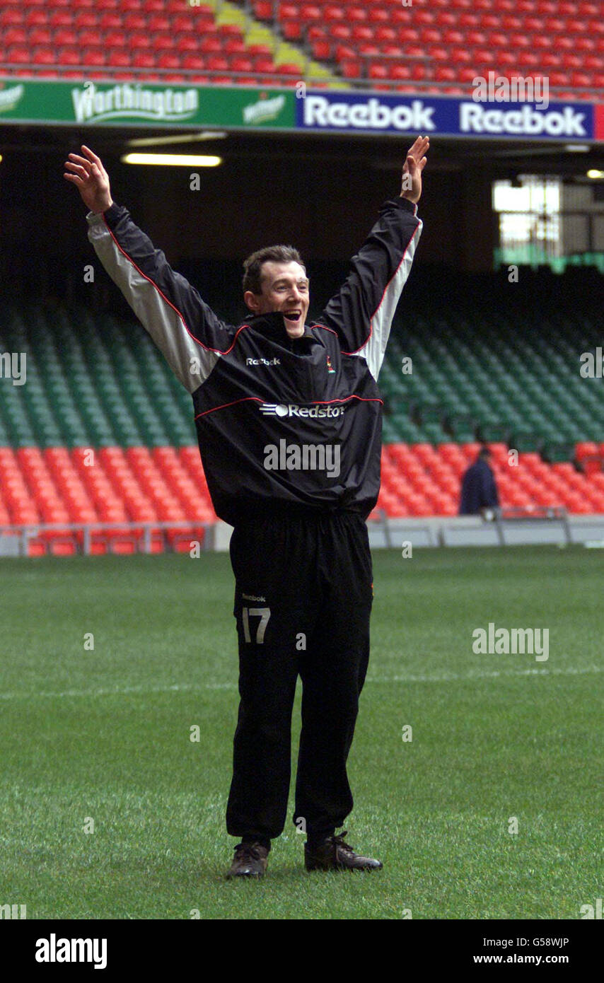 Scrum Wales England Rugby Six High Resolution Stock Photography and ...