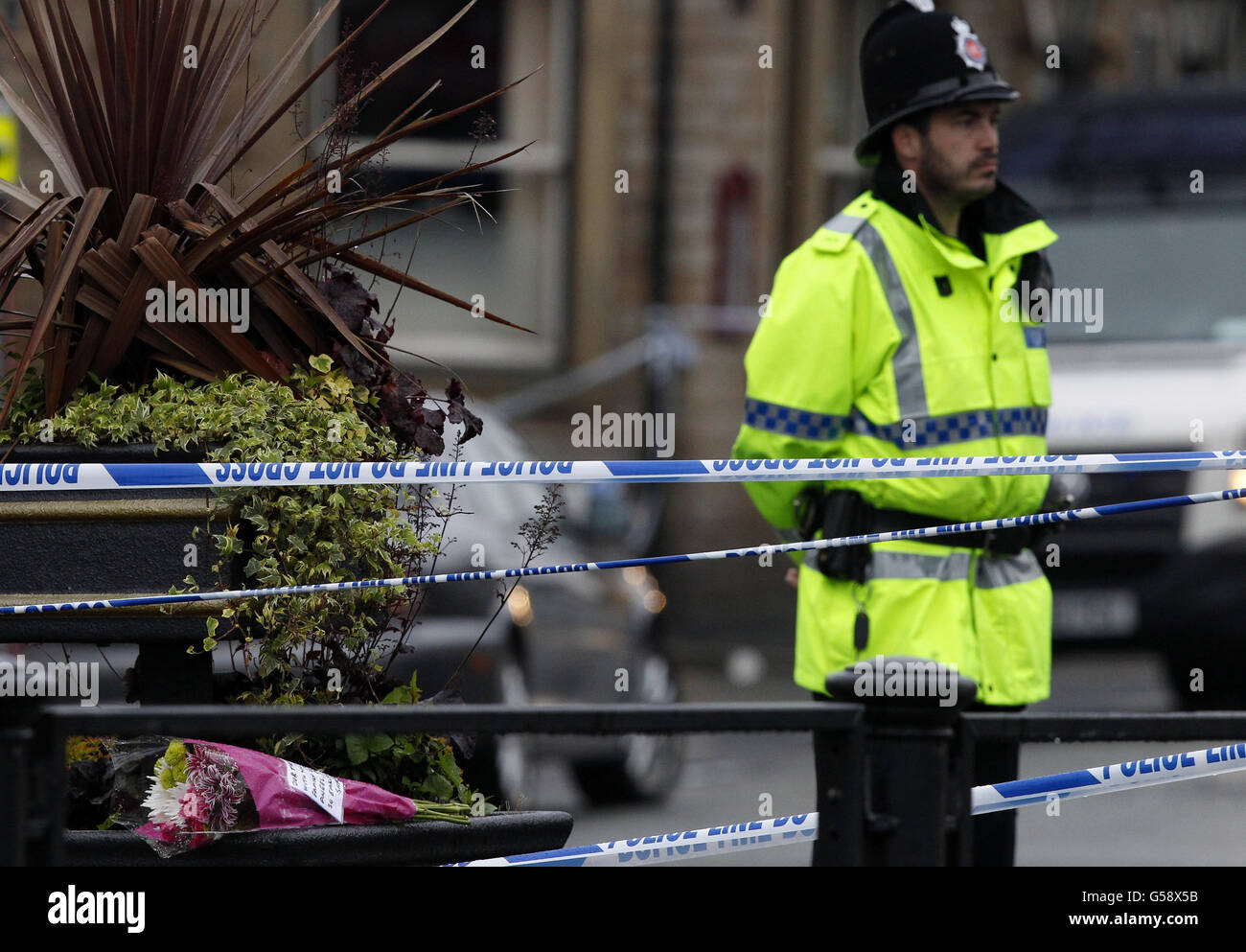 After two year old jamie heaton was killed and anthony partington hi ...