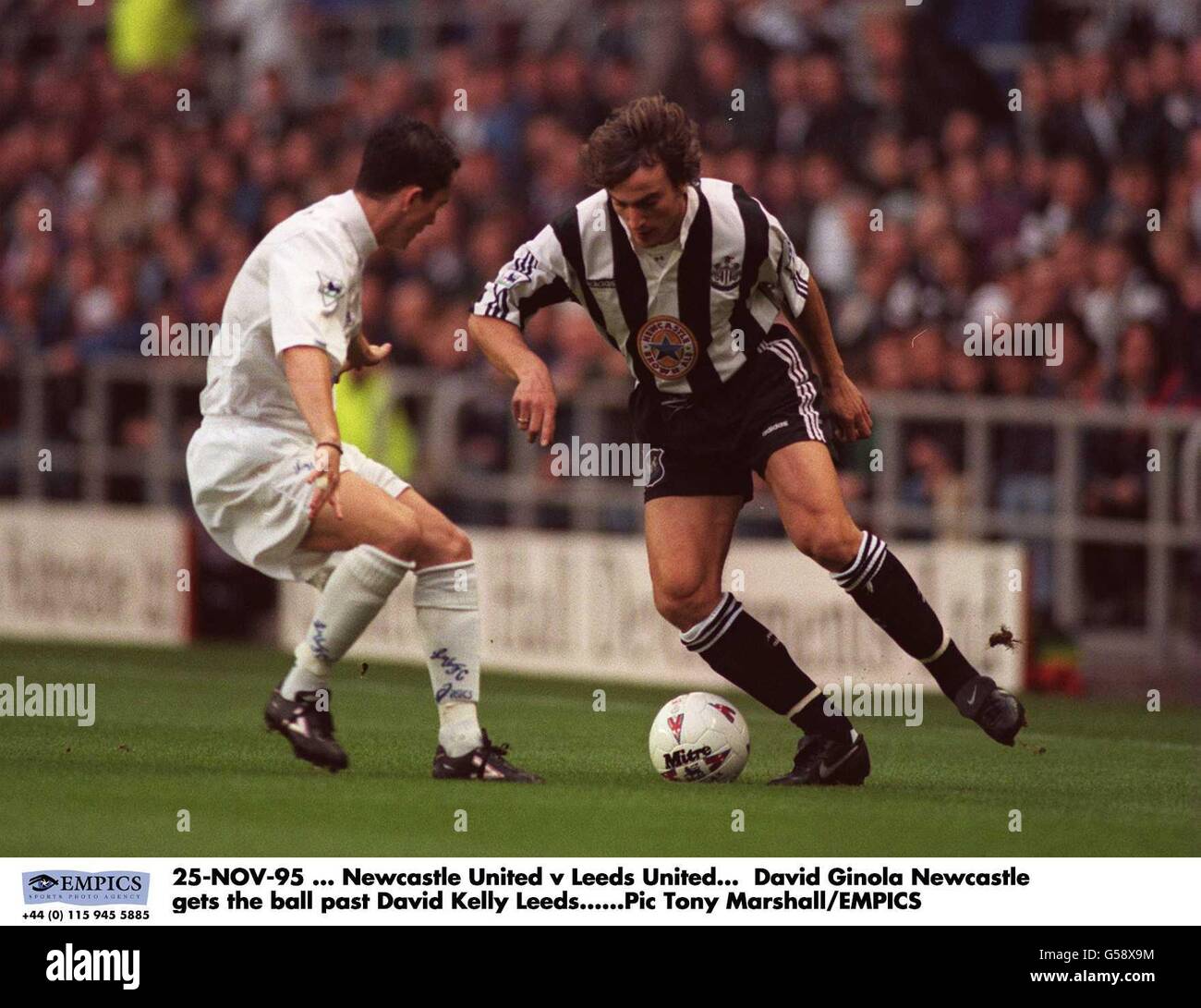David kelly newcastle hi-res stock photography and images - Alamy