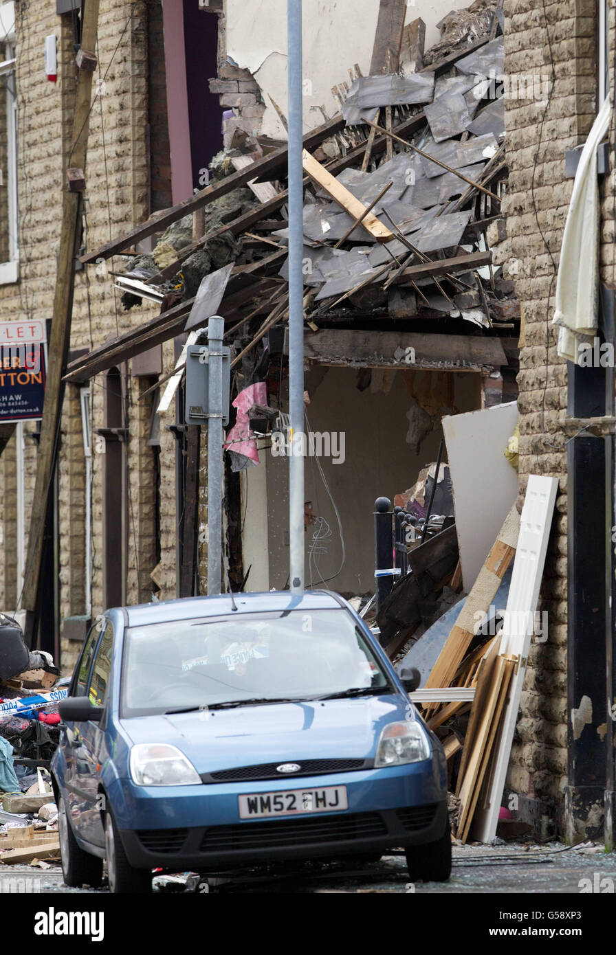 After two year old jamie heaton was killed and anthony partington hi ...