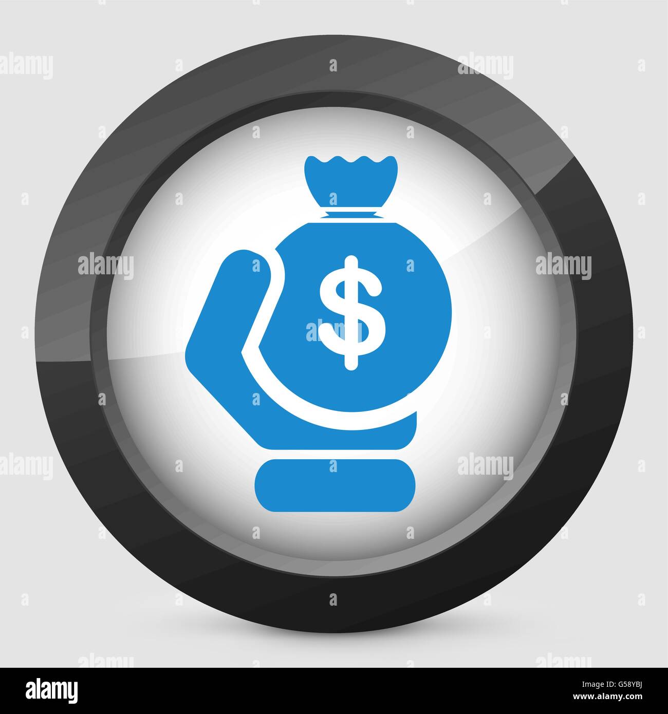 Money sac hi-res stock photography and images - Alamy