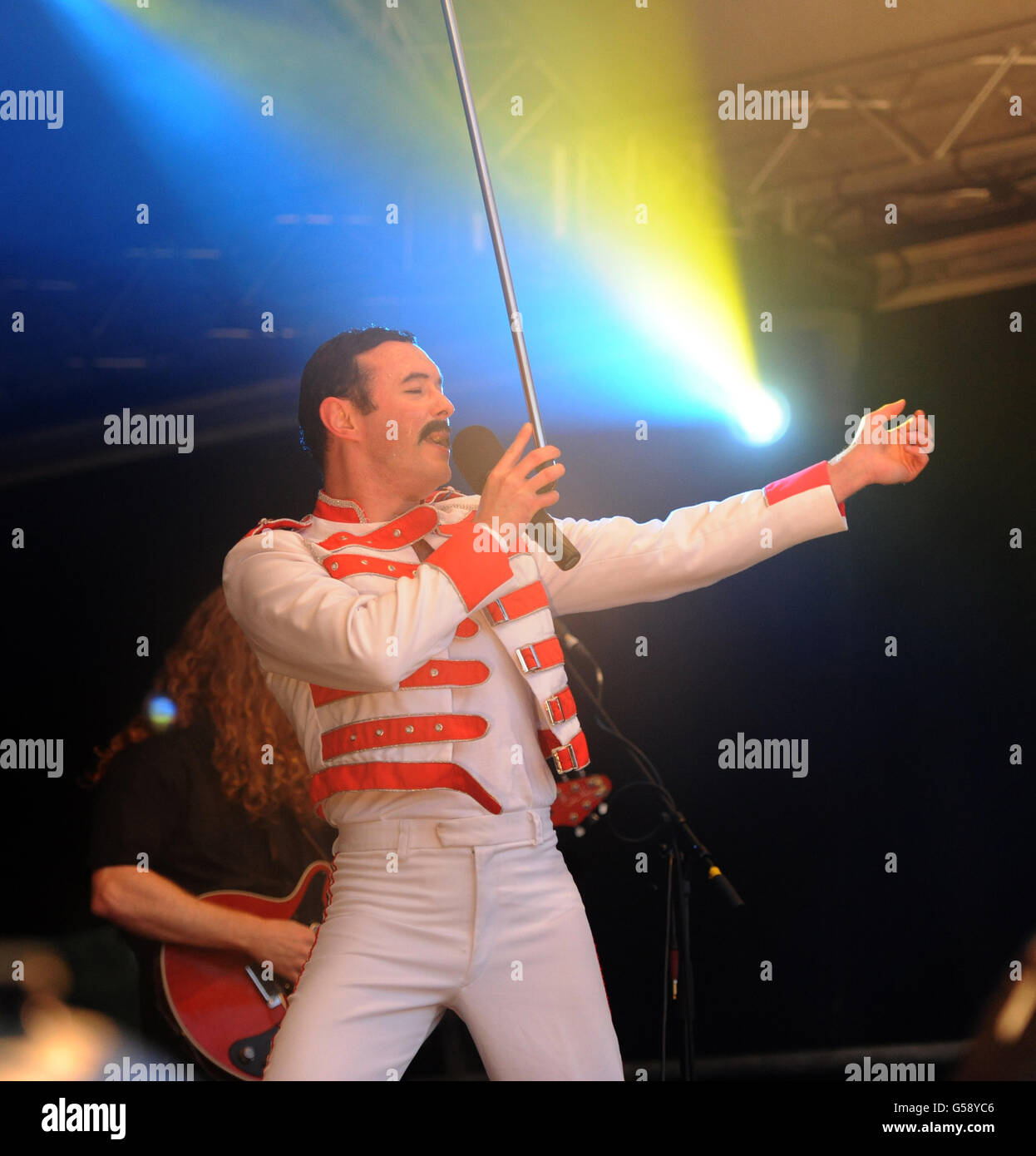 Gary mullen hi-res stock photography and images - Alamy
