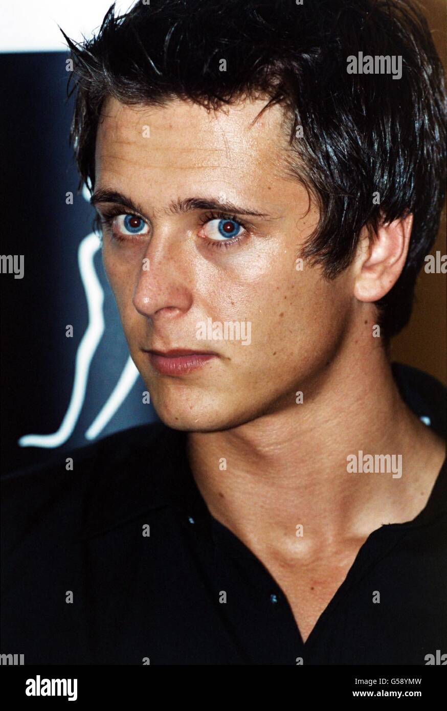 Pop singer richie neville hi-res stock photography and images - Alamy