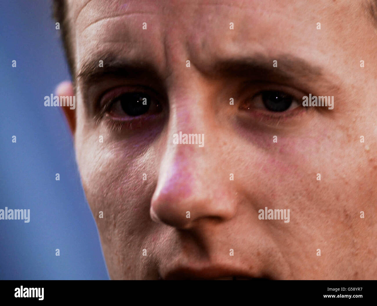 Leeds United footballer Lee Bowyer arrives at Hull Crown Court, where ...