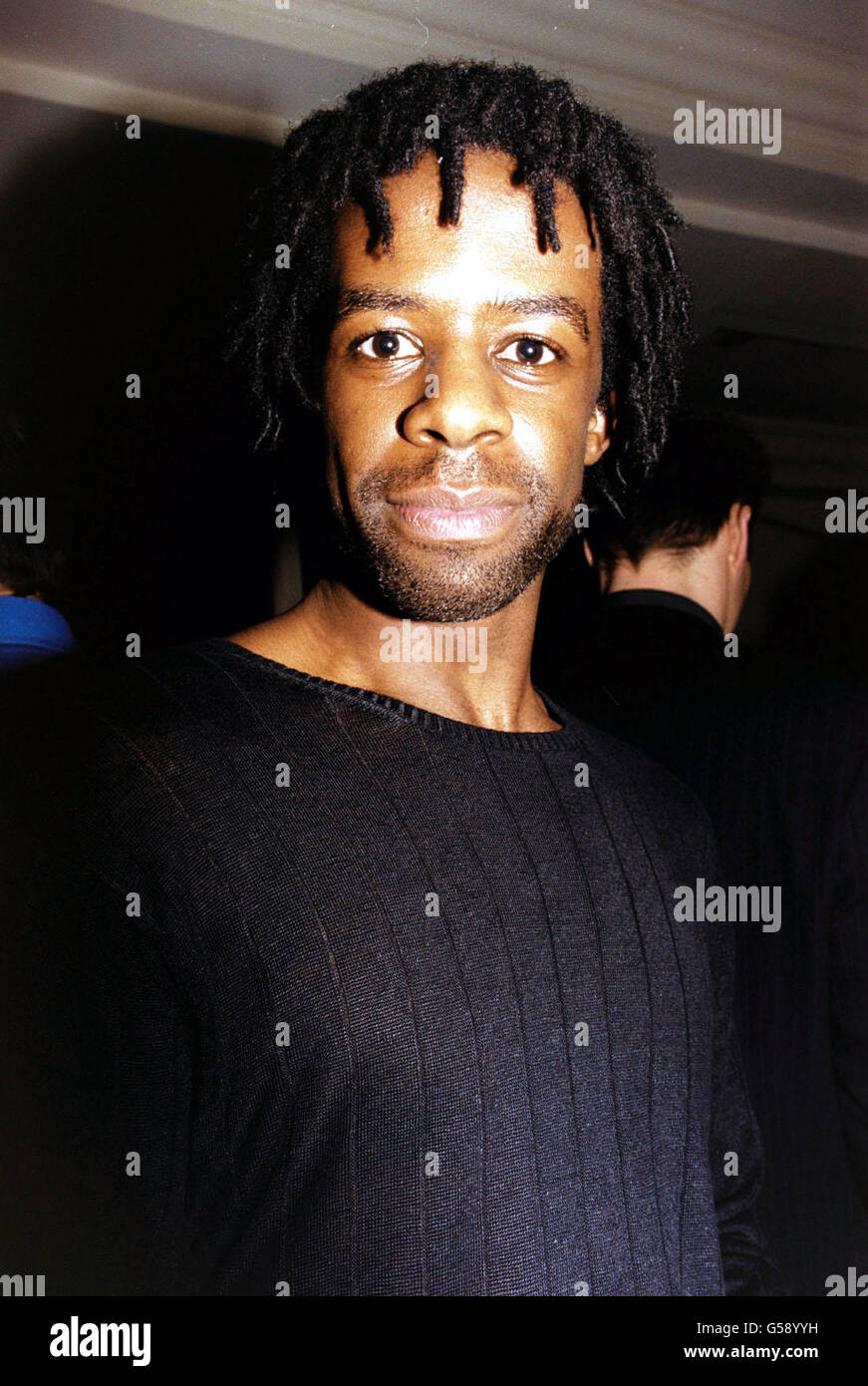 Actor Adrian Lester High Resolution Stock Photography and Images - Alamy