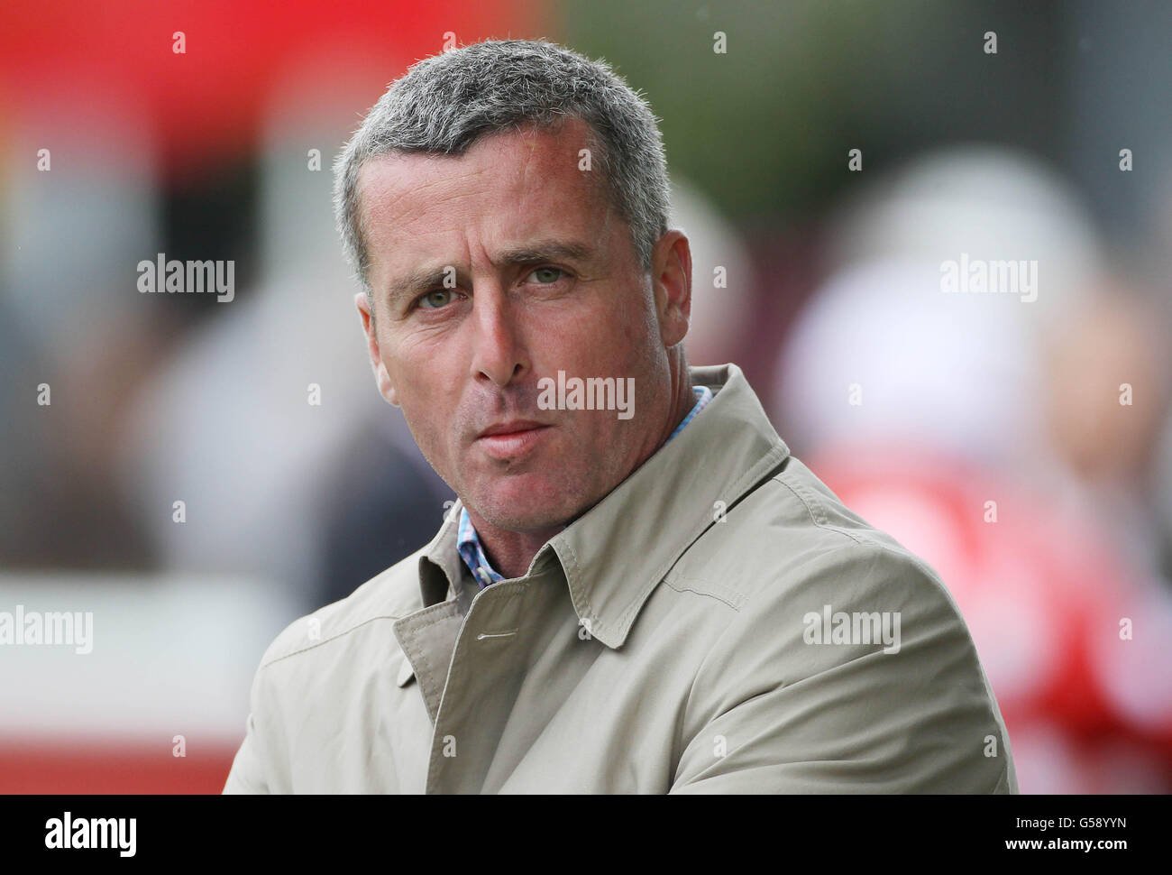 Dubai duty free irish derby hi-res stock photography and images - Alamy