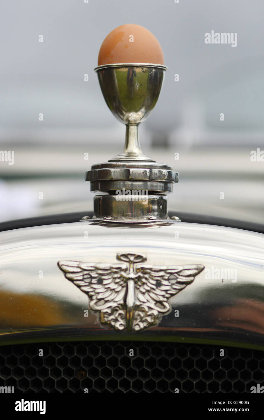 Austin Seven Rally Stock Photo - Alamy