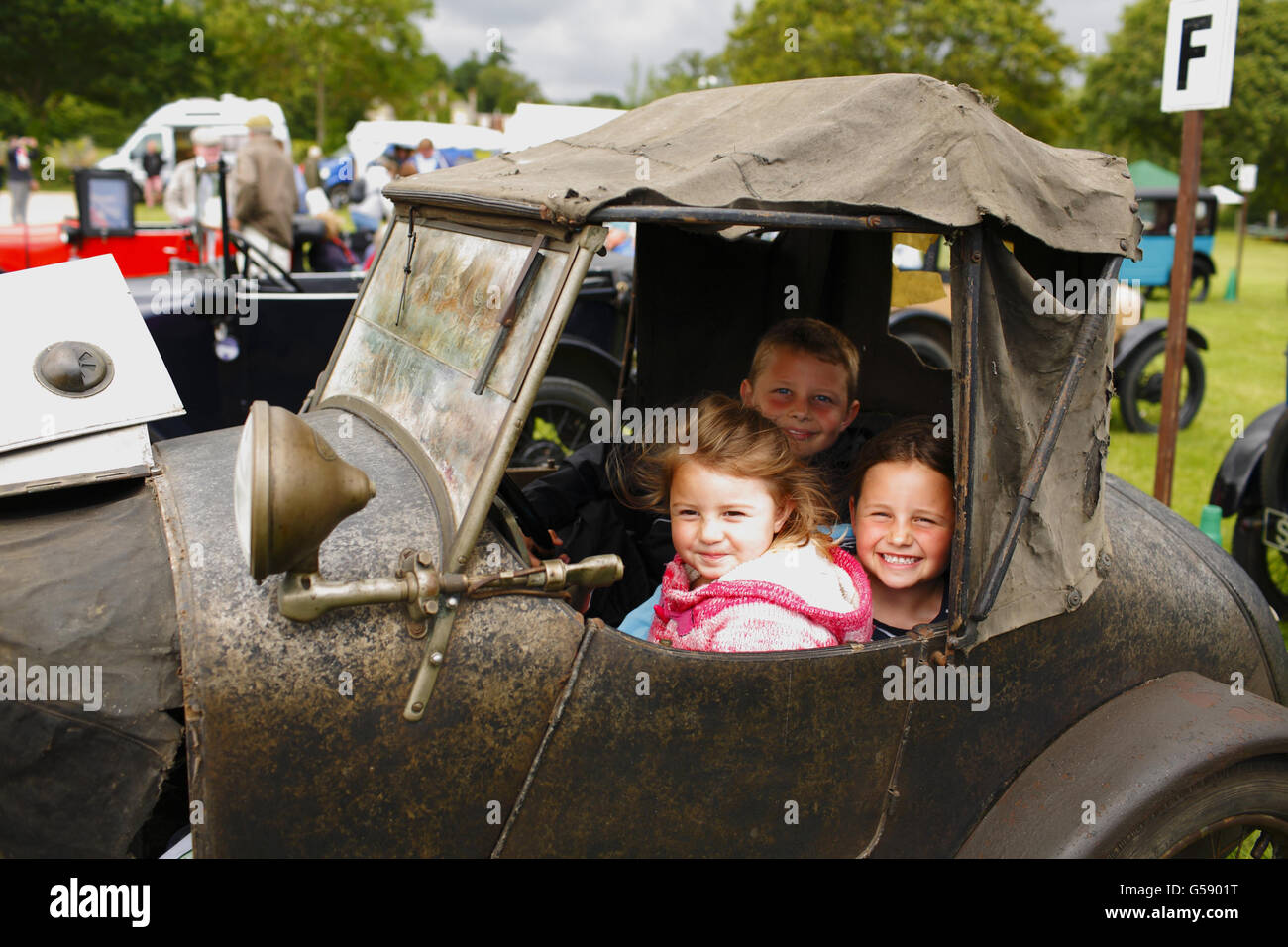 1927 austin 7 hi-res stock photography and images - Alamy