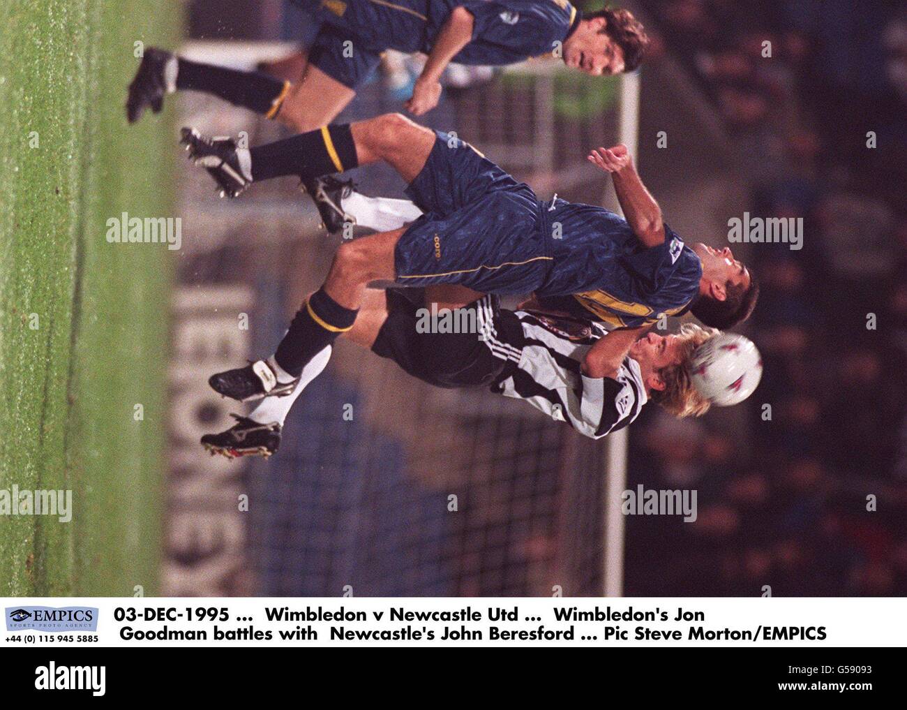 John goodman football hi-res stock photography and images - Alamy