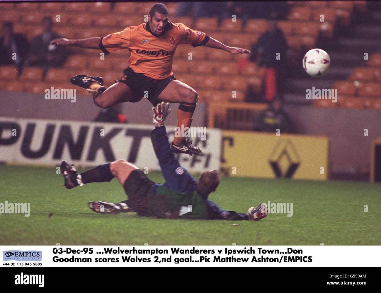 Don goodman wolverhampton hi-res stock photography and images - Alamy