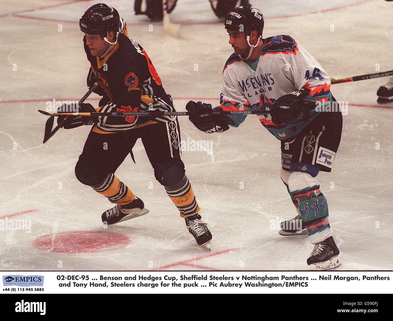 Panthers and tony hand hi-res stock photography and images - Alamy