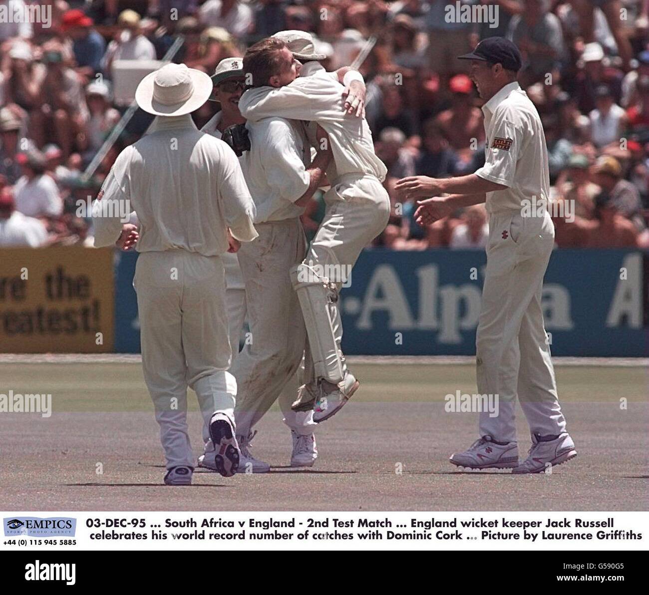 Test wicket world record hi-res stock photography and images - Alamy