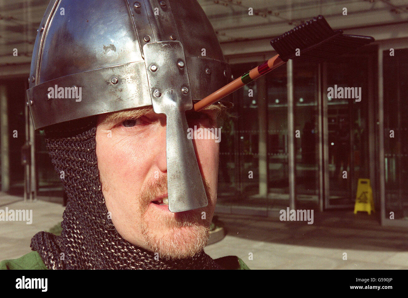 King harold has been killed hi-res stock photography and images - Alamy