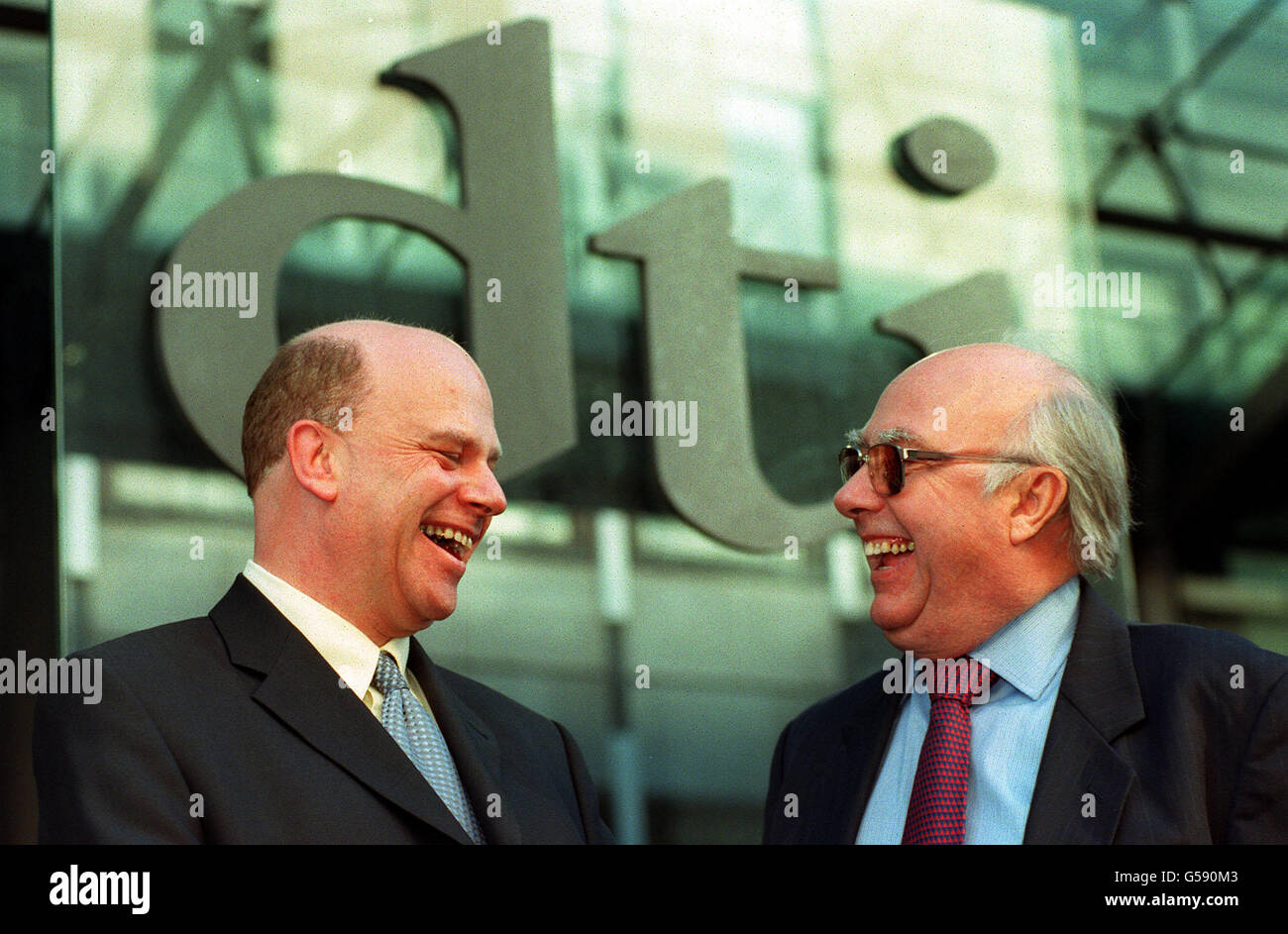 Dti london hi-res stock photography and images - Alamy