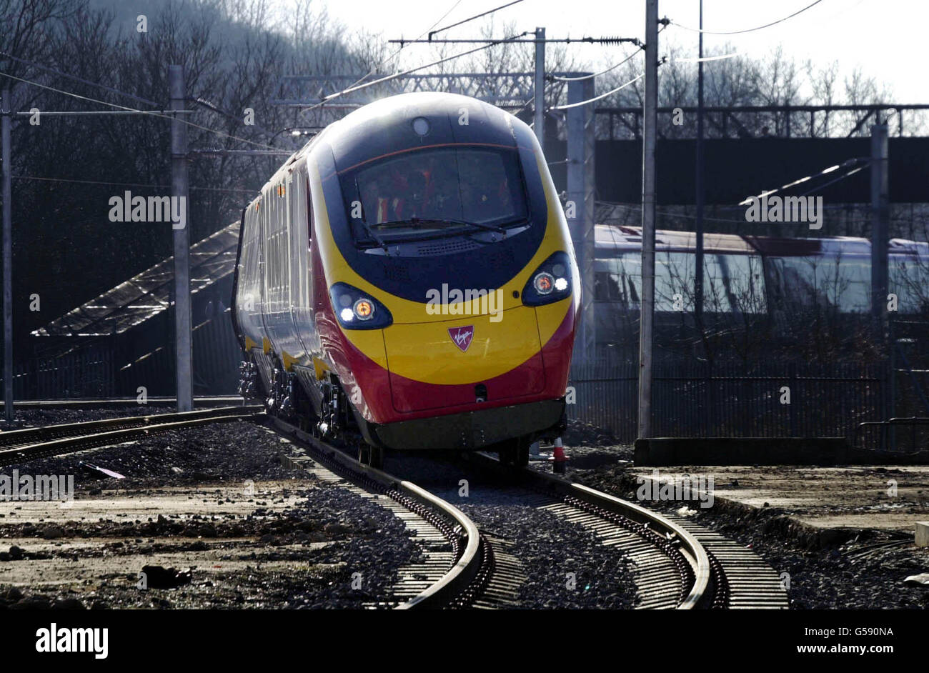 British rail 1980s hi-res stock photography and images - Alamy