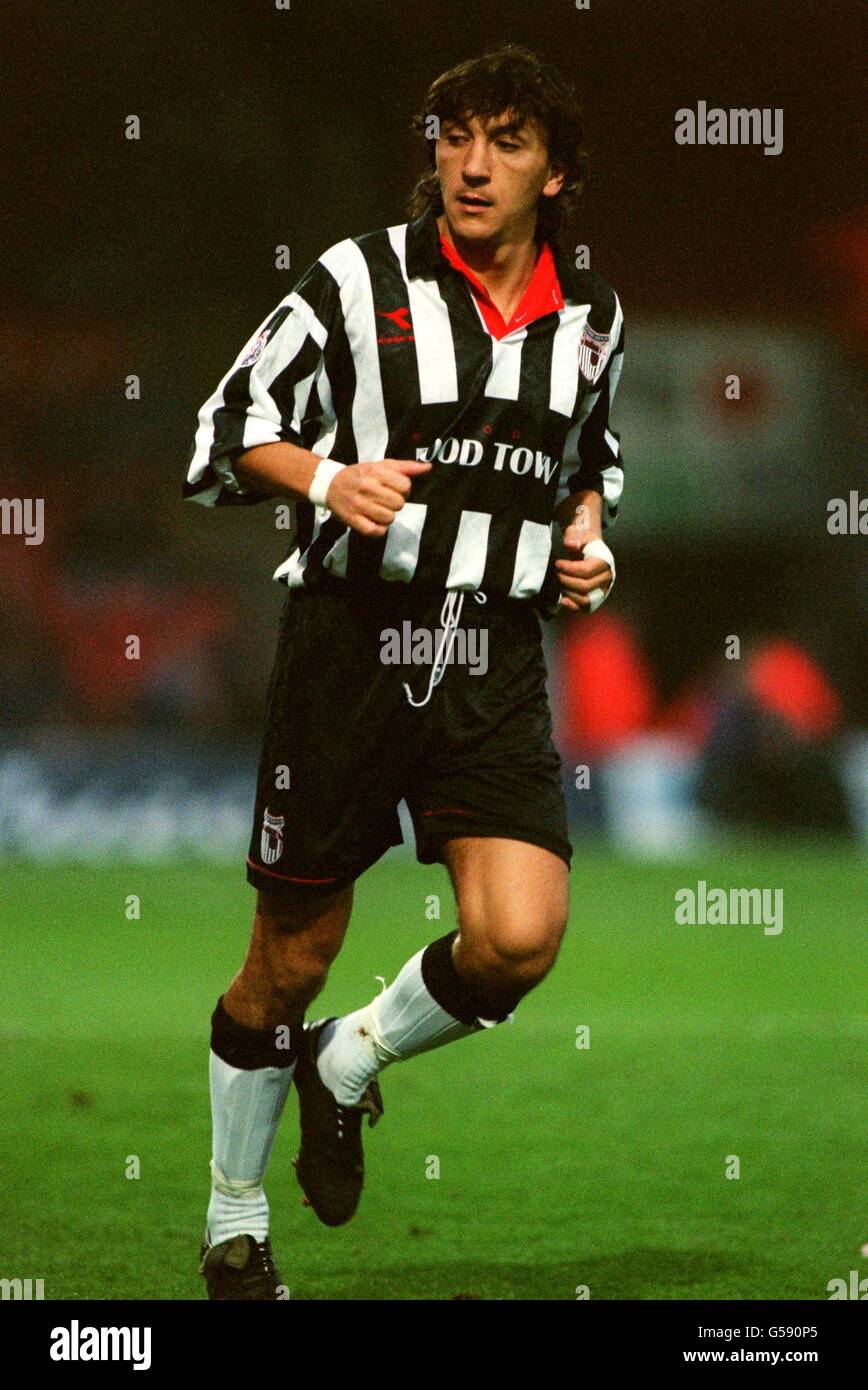 Ivano bonetti grimsby hi-res stock photography and images - Alamy