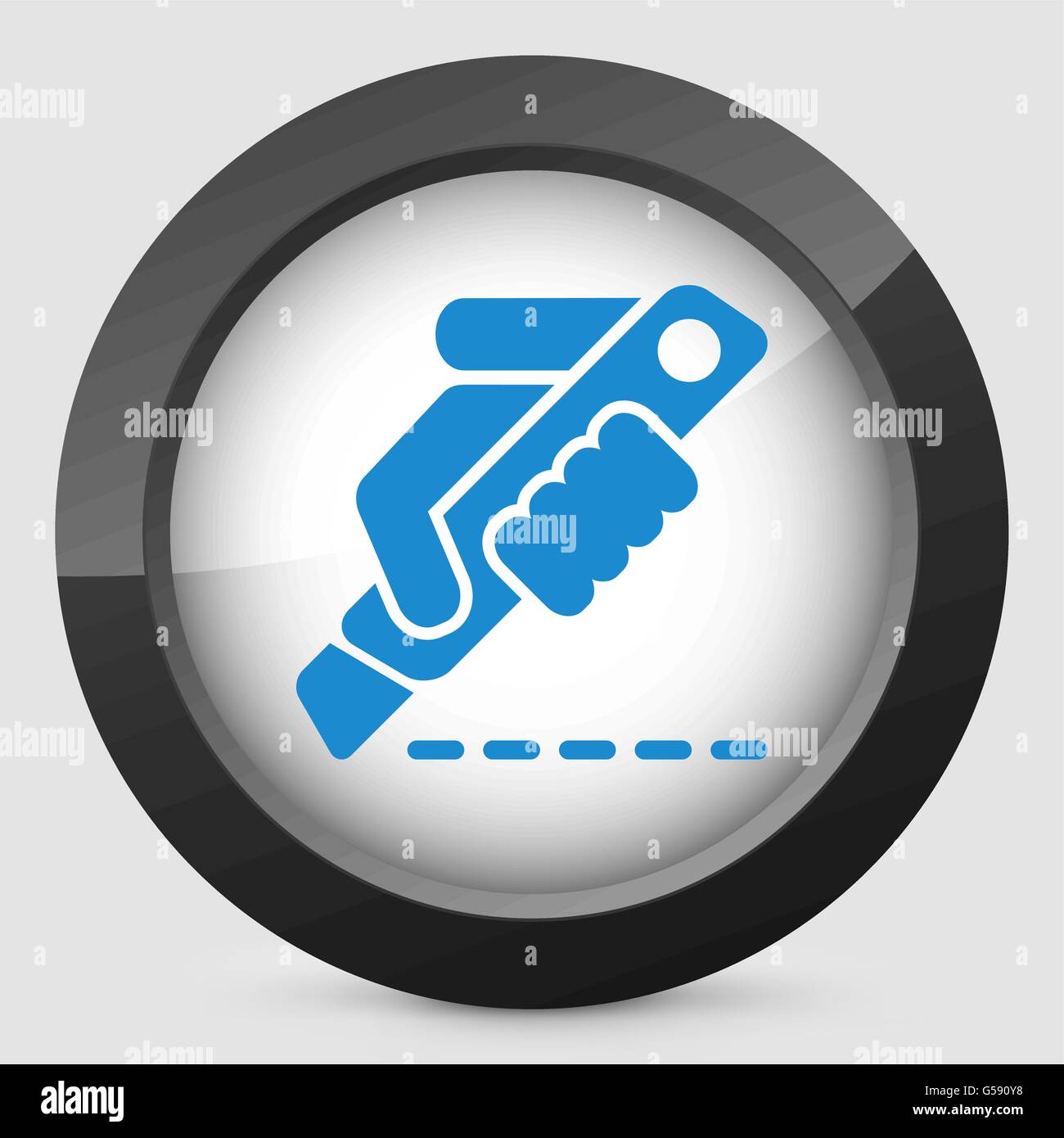 Cutter bricolage hi-res stock photography and images - Alamy