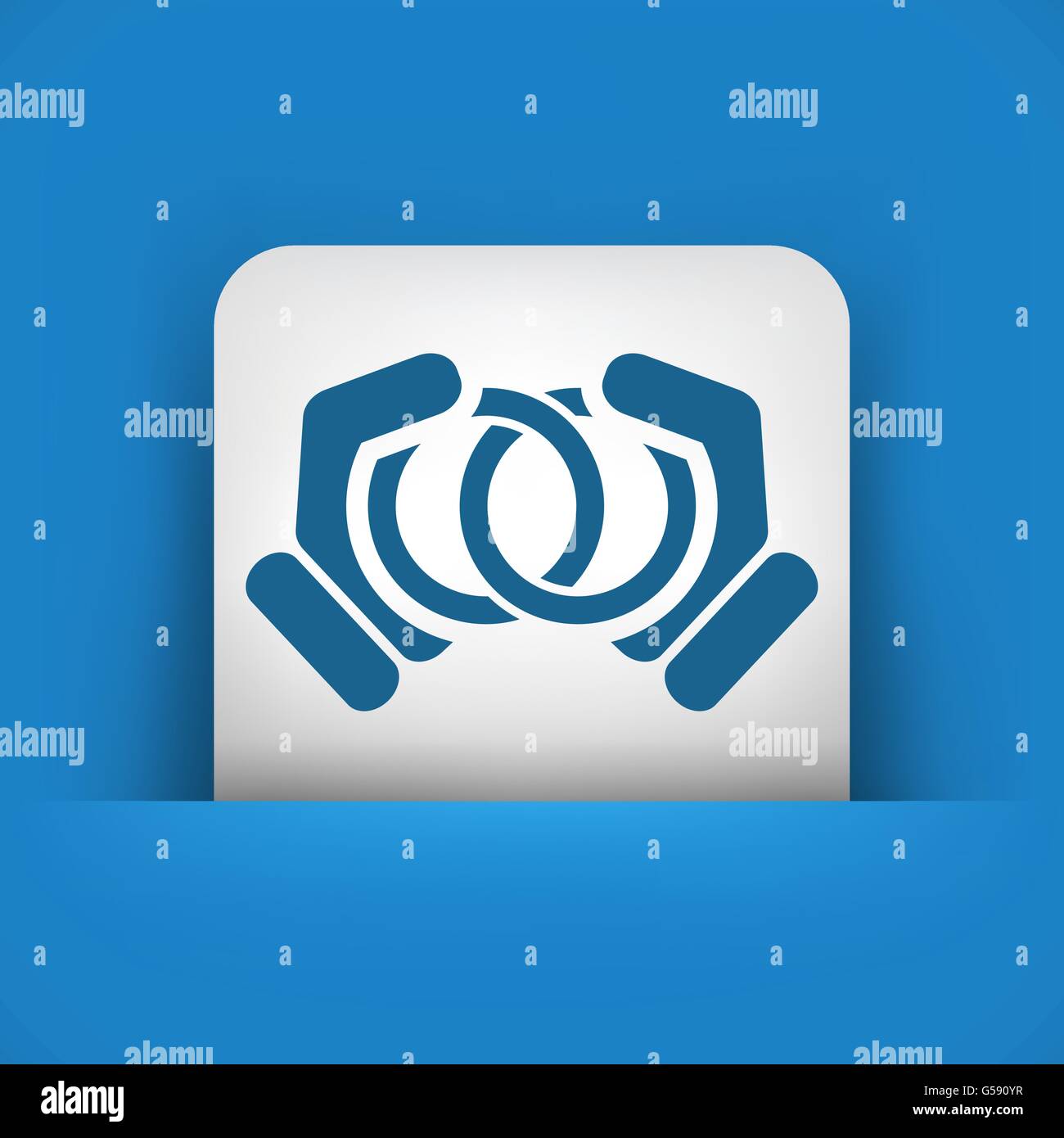 Engagement union Stock Vector Images - Alamy