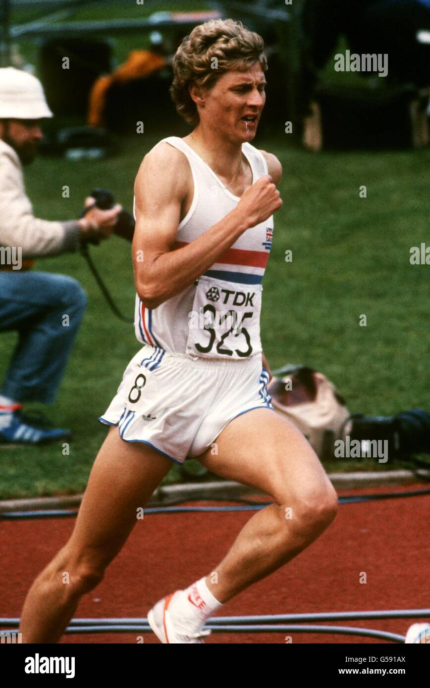 Steve cram hi-res stock photography and images - Alamy