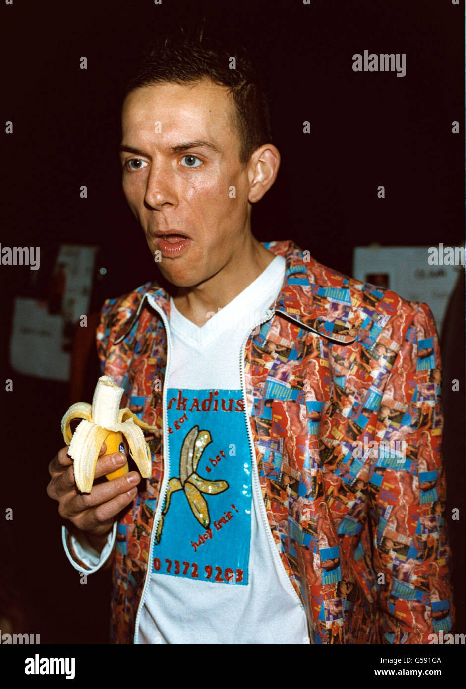 Polish fashion designer arkadius hi-res stock photography and images ...