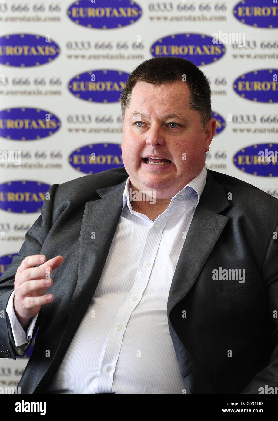 Mick Hennessy High Resolution Stock Photography and Images - Alamy