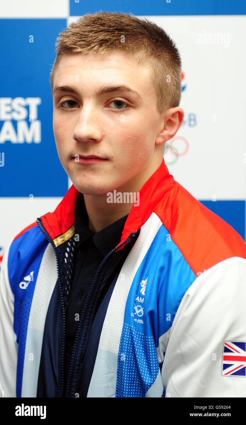 Sam oldham 2012 hi-res stock photography and images - Alamy