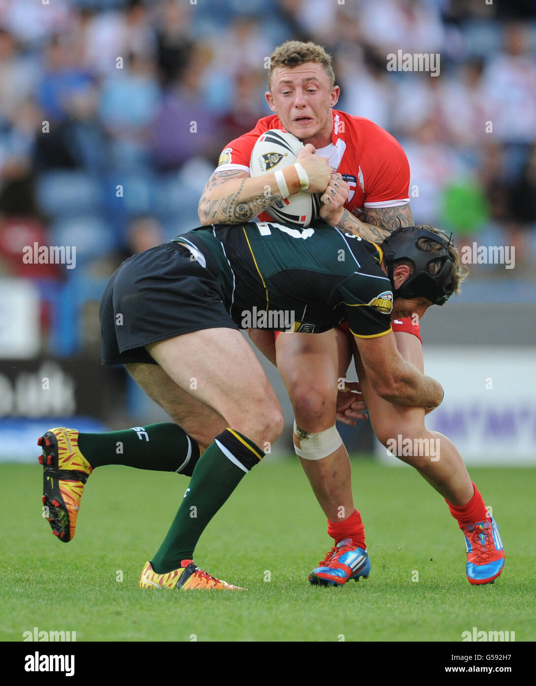 Steve menzies hi-res stock photography and images - Alamy