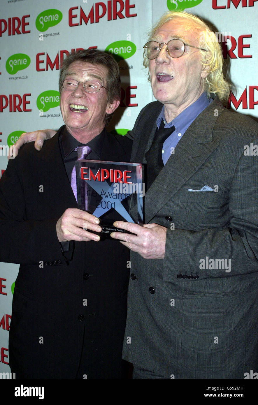 Irish actor richard harris hi-res stock photography and images - Alamy