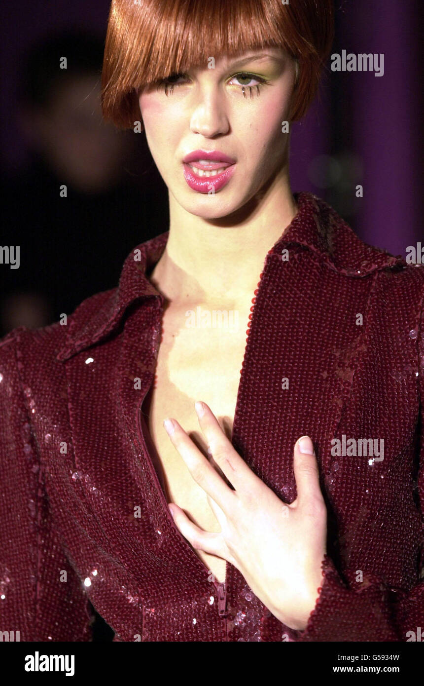 London Maria Grachvogel Stock Photo - Alamy