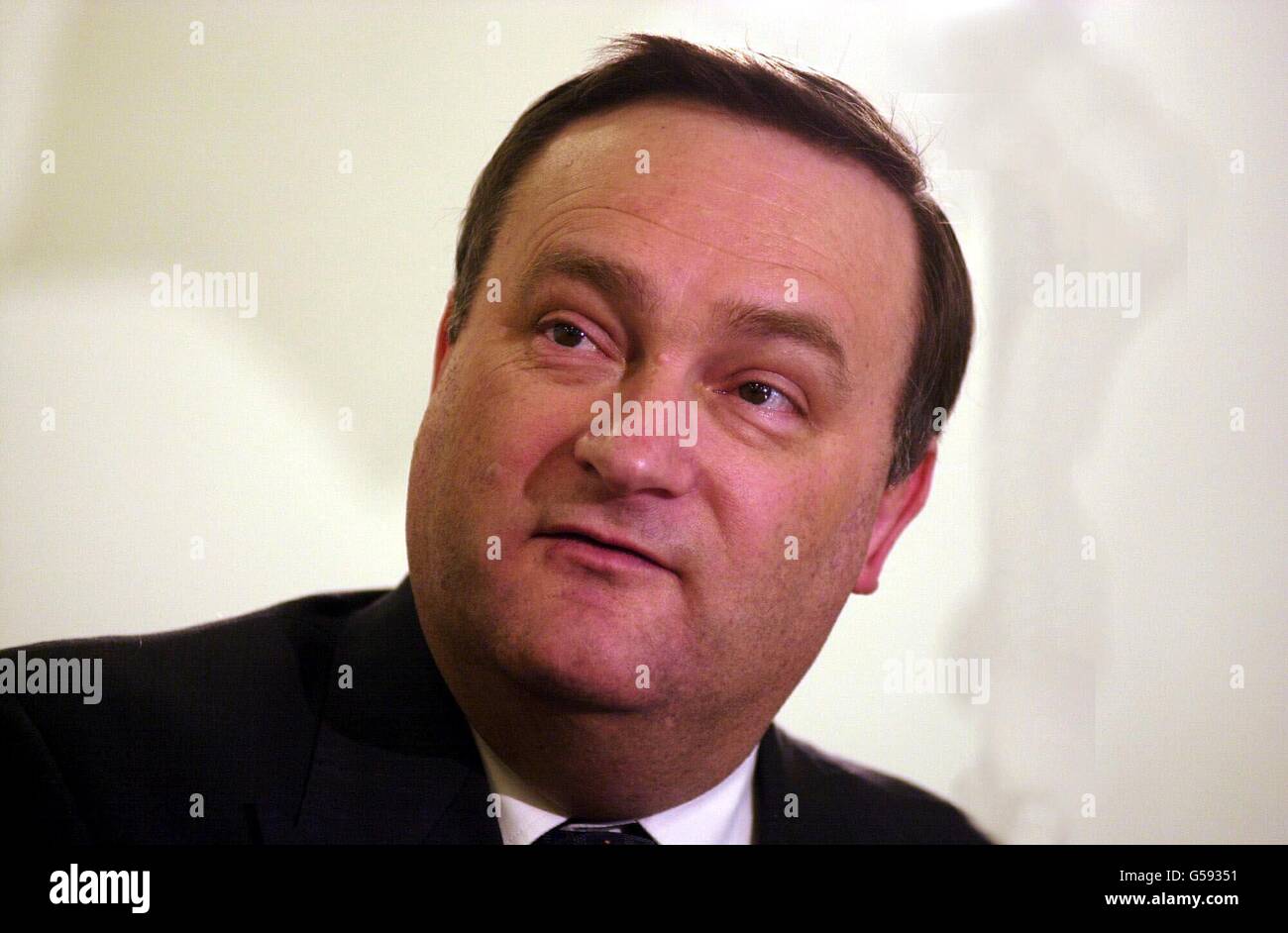 Nick brown farming conference hi-res stock photography and images - Alamy