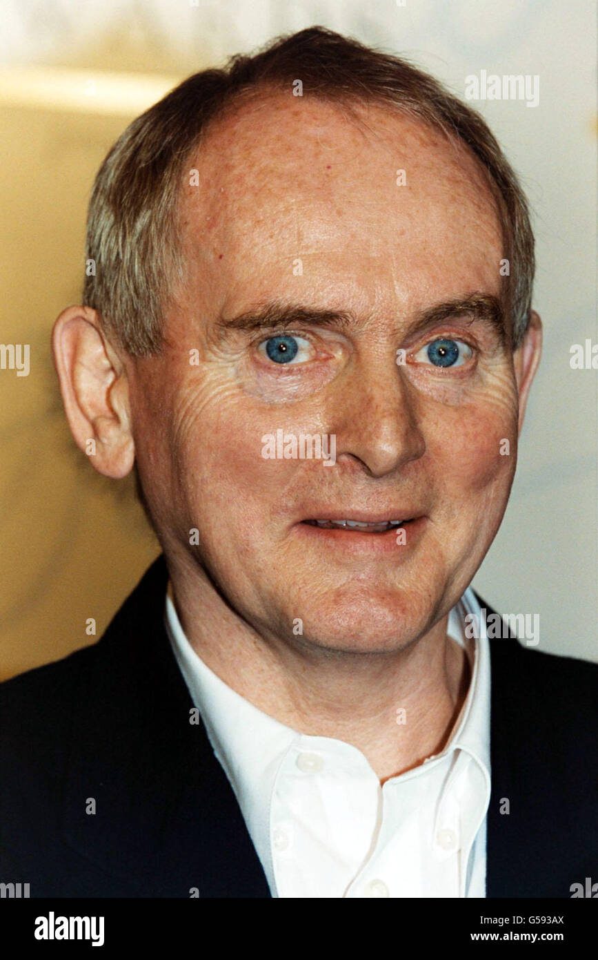 Howard Davies, the winner of the Best Director for 'All My Sons' at the ...