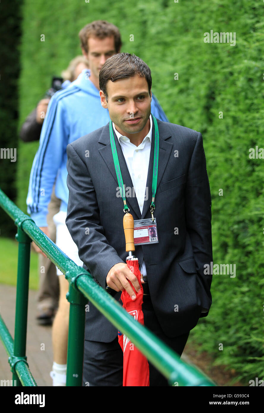 Matt gentry hi-res stock photography and images - Alamy