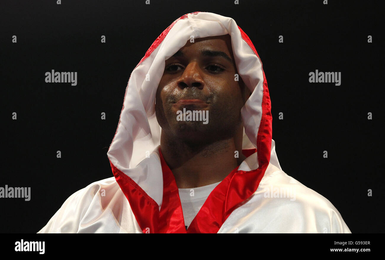 American boxer carson jones hi-res stock photography and images - Alamy