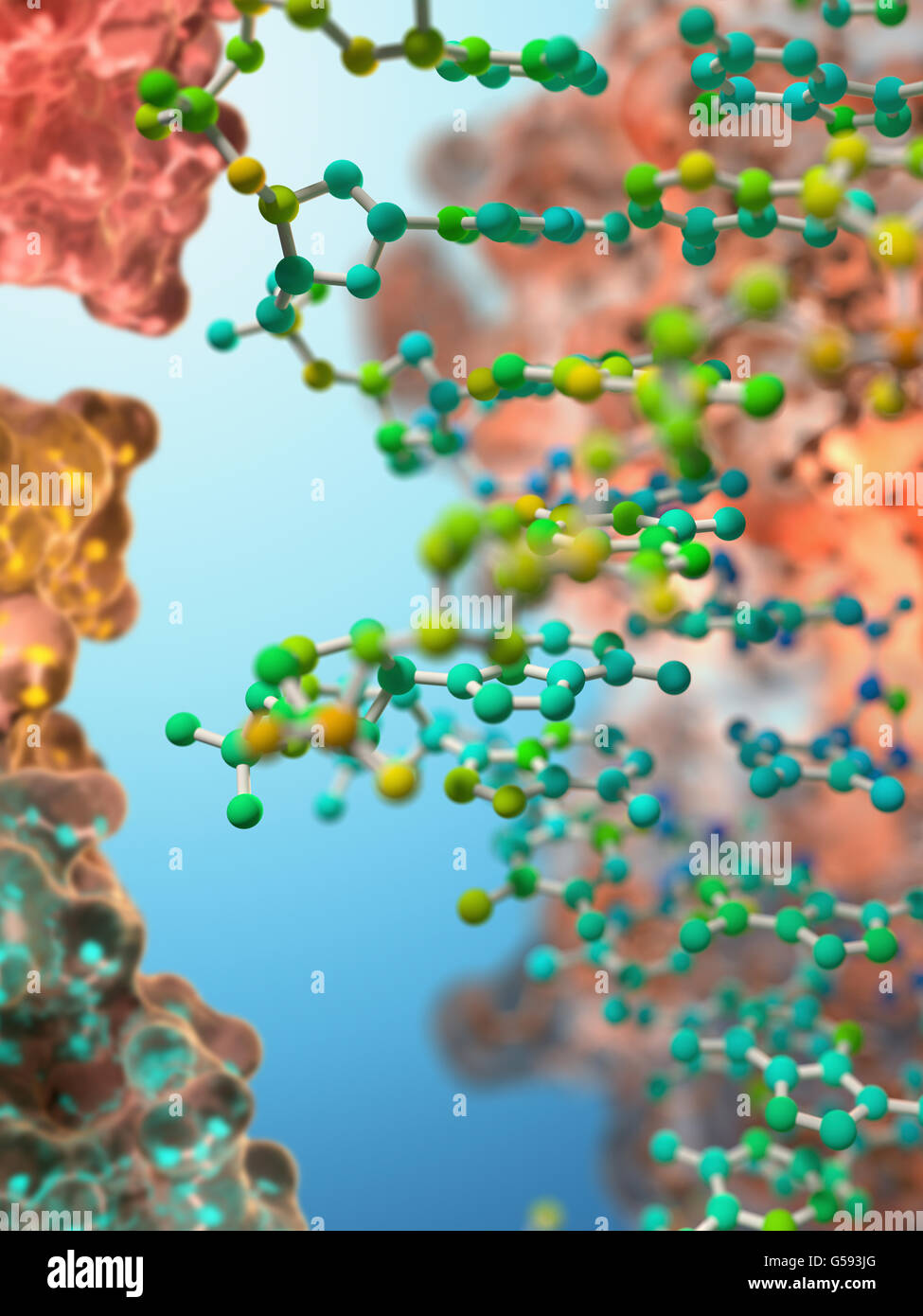 Double helix structure of dna hi-res stock photography and images - Alamy