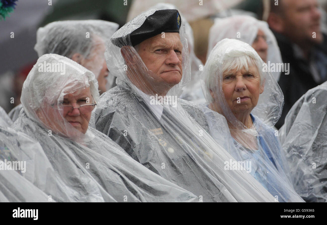National Day of Commemoration Ceremony Stock Photo - Alamy