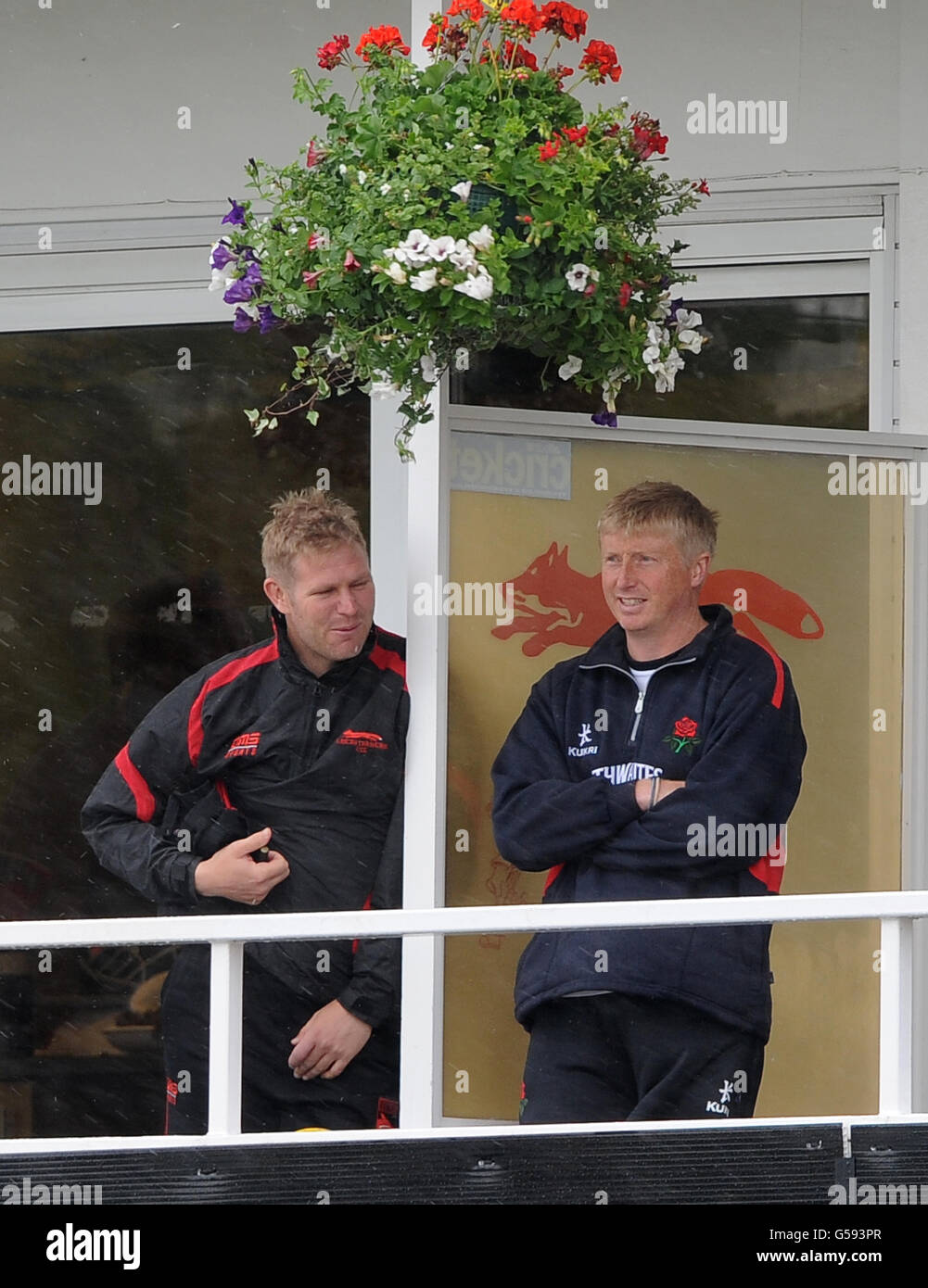 Glen chapple captain hi-res stock photography and images - Alamy